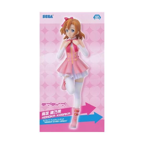 【発売日：2013年11月30日】商品名: 【未開封】ラブライブ! プレミアムフィギュア "HONOKA-START:DASH!!" 高坂穂乃果作品名: ラブライブ! シリーズJANコード: 4999999999999商品番号: L0599...