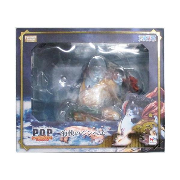 【発売日：2018年03月25日】商品名: 【未開封】Portrait.Of.Pirates ONE PIECE ""SA-MAXIMUM"" 海侠のジンベエ 【フィギュア】[メガハウス]作品名: ONE PIECEJANコード: 4535...