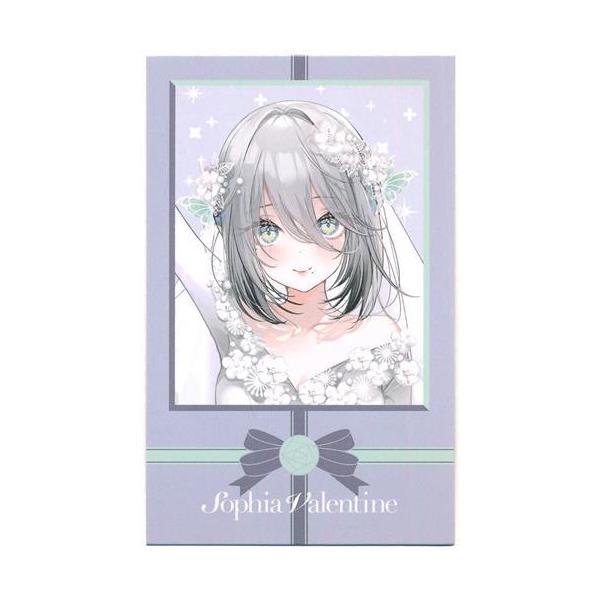 にじさんじ ジューンブライド2024 ?Rose Ribbon Knot? ランダム にじさんじ ジューンブライド2024 ?Rose Ribbon Knot? ランダム