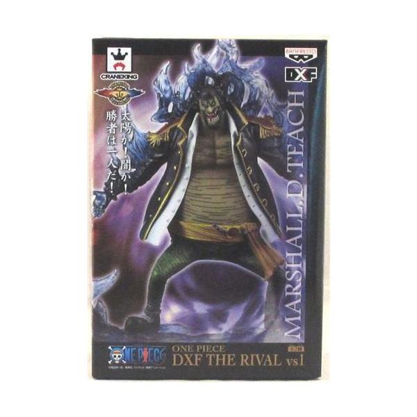 【発売日：2013年01月17日】商品名: 【未開封】ONE PIECE DXF THE RIVAL vs1 マーシャル・D・ティーチ作品名: ONE PIECEJANコード: 4999999999999商品番号: L06022671商品カ...