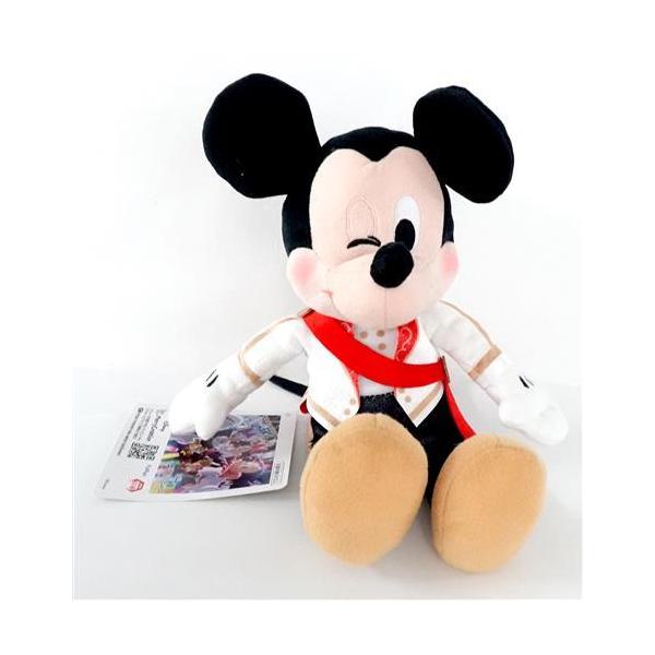 【発売日：2024年07月14日】商品名: ミッキー&amp;フレンズ #MY推しDAYS inライブ ぬいぐるみ 1 ミッキーマウス作品名: ディズニー作品JANコード: 4582702270678商品番号: L06031489商品カテゴ...