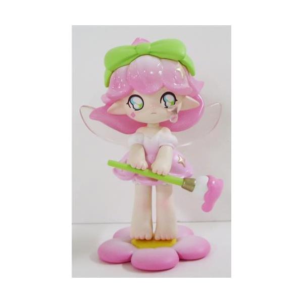 【発売日：2023年04月21日】商品名: POPMART AZURA スプリング ファンタジー シリーズ Flower Fairy 【フィギュア】[POPMART]作品名: その他JANコード: 6941848218995商品番号: L0...