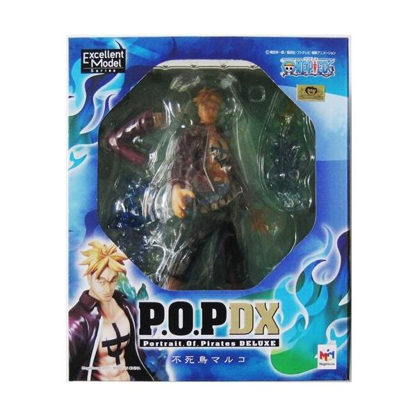 【発売日：2011年04月15日】商品名: Portrait.Of.Pirates ONE PIECE NEO-DX 不死鳥マルコ 【フィギュア】[メガハウス]作品名: ONE PIECEJANコード: 4535123713101商品番号:...