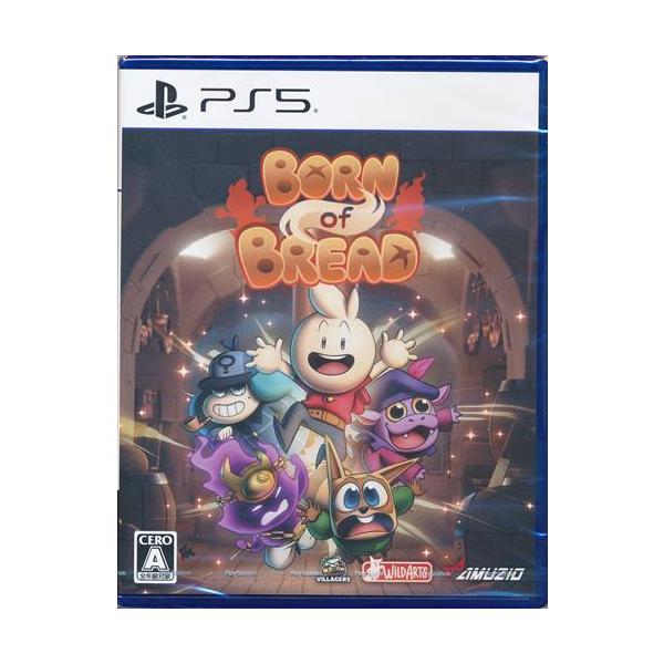 【発売日：2024年09月19日】商品名: Born of Bread (PS5版) 【PS5】メーカー名: オーイズミ・アミュージオJANコード: 4571331333472商品番号: L06036953商品カテゴリ: ゲーム発売日: 2...