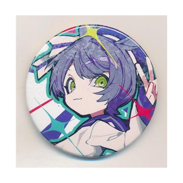 【発売日：2024年04月27日】商品名: Crazy Raccoon 缶バッジくじ ade A (ホログラム) 【CR FES 2024】作品名: Crazy RaccoonJANコード: 4524135173881商品番号: L0603...