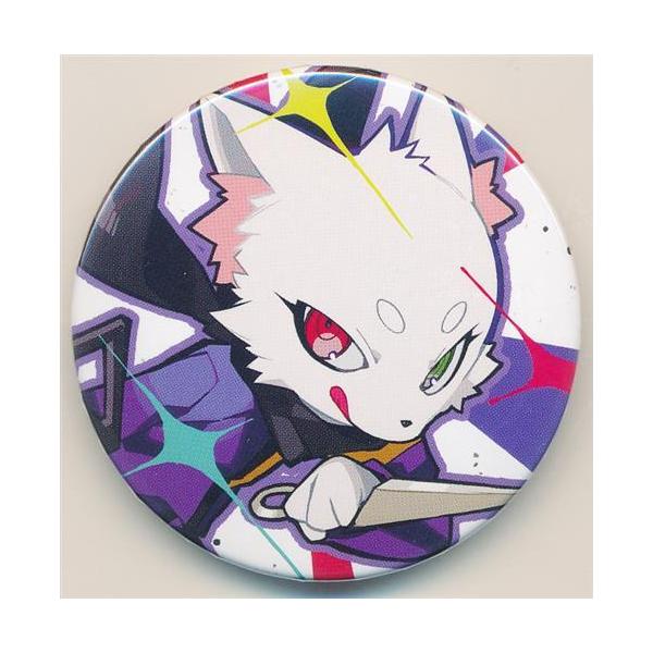 【発売日：2024年04月27日】商品名: Crazy Raccoon 缶バッジくじ Ras A 【CR FES 2024】作品名: Crazy RaccoonJANコード: 4524135173881商品番号: L06048638商品カテ...