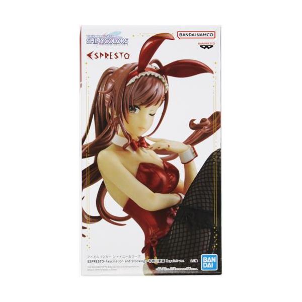 【発売日：2024年06月25日】商品名: 【未開封】アイドルマスター シャイニーカラーズ ESPRESTO-Fascination and Stockings- 有栖川夏葉 Repaint ver. 作品名: THE IDOLM＠STER...