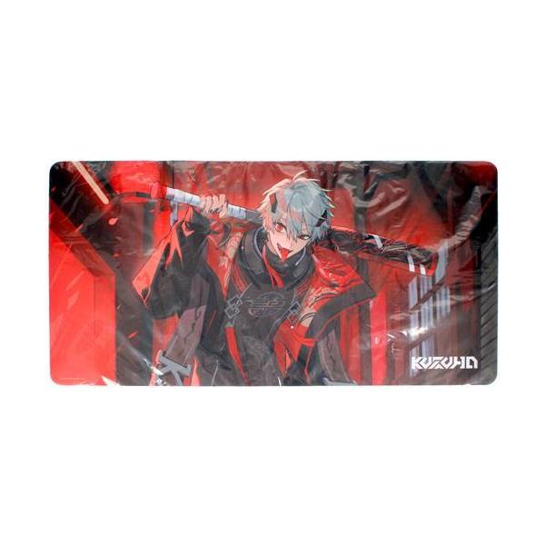 【発売日：2024年06月25日】商品名: にじさんじ NIJISANJI Battle Mode Type:Kuzuha&amp;Ibrahim 大判ラバーマット 葛葉作品名: にじさんじJANコード: 4570105138121商品番号...