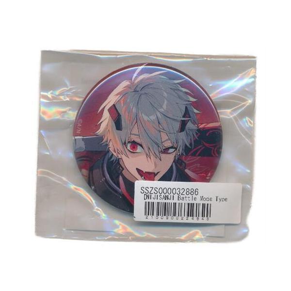 【発売日：2024年06月25日】商品名: にじさんじ NIJISANJI Battle Mode Type:Kuzuha&amp;Ibrahim 缶バッジ 葛葉 A作品名: にじさんじJANコード: 2100900224648商品番号: ...