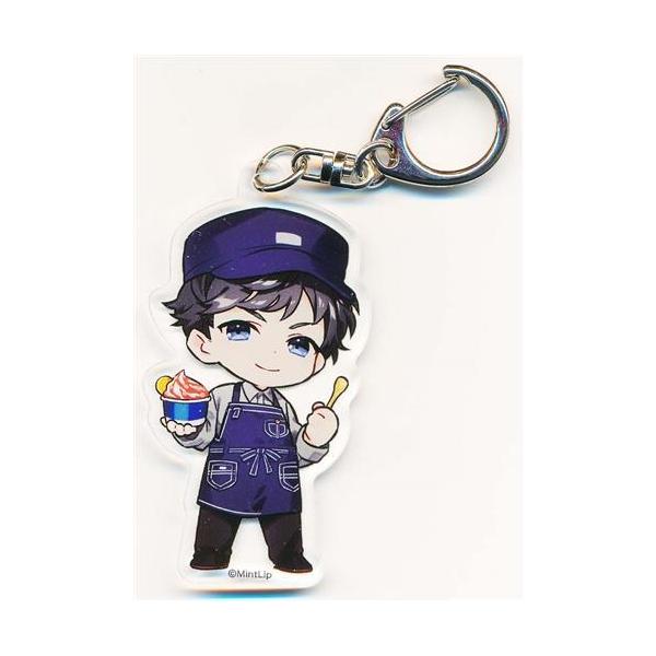 【発売日：2024年02月23日】商品名: DIG-ROCK×MINISOF アクリルキーホルダー 時任黒乃(KURONO)作品名: DIG-ROCK商品番号: L06064005商品カテゴリ: グッズ発売日: 2024年02月23日弊社の...