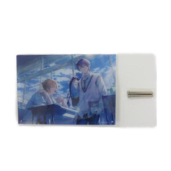 【発売日：2024年07月19日】商品名: にじさんじ If We Were ~咎人ver.~ アクリルパネル 剣持刀也&amp;伏見ガク作品名: にじさんじJANコード: 4570105130385商品番号: L06081235商品カテゴ...