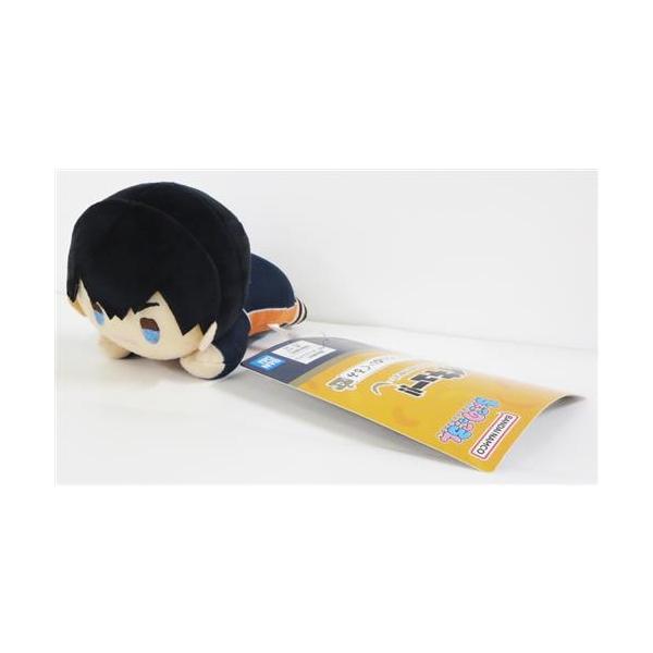 【発売日：2024年08月17日】商品名: 一番くじ ハイキュー!! ?10th anniversary!? D賞 ちょこのっころんぬいぐるみ 影山飛雄作品名: ハイキュー!!商品番号: L06115009商品カテゴリ: グッズ発売日: 2...