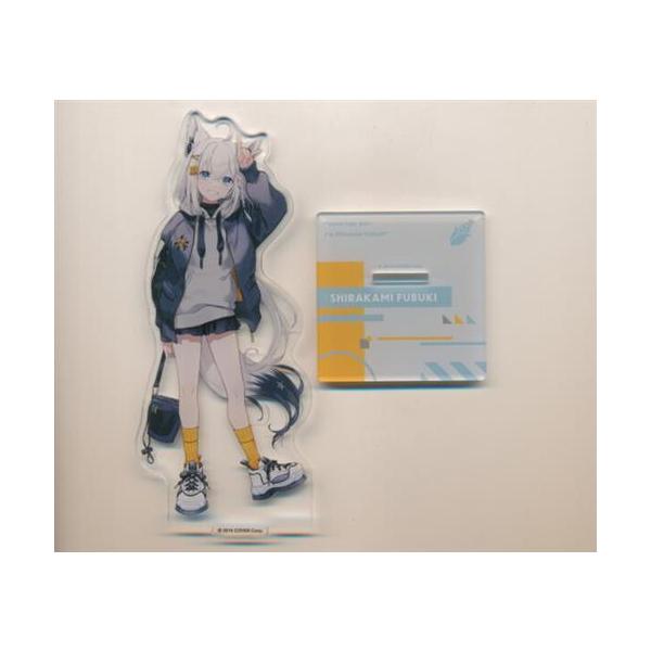 【発売日：2024年04月25日】商品名: ホロライブ Situation hololive -A Fun Day Out! Series- vol.3 アクリルスタンド 白上フブキ作品名: ホロライブJANコード: 45827826808...