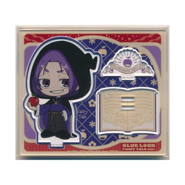 【発売日：2024年08月11日】商品名: ブルーロック アクリルスタンド FAIRY TALE ver. 御影玲王作品名: ブルーロックJANコード: 4543815201195商品番号: L06123033商品カテゴリ: グッズ発売日:...