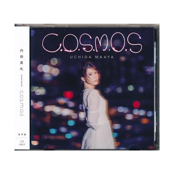 【発売日：2017年10月25日】商品名: c.o.s.m.o.s (通常盤) [内田真礼]作品名: 芸能女性（声優・アーティスト）JANコード: 4988013418790商品番号: L06123795商品カテゴリ: 映像・音楽発売日: ...