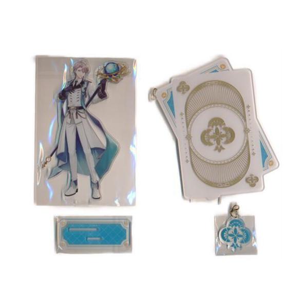 【発売日：2024年08月17日】商品名: にじさんじ ROF-MAO トランプモチーフ アクリルスタンド 甲斐田晴作品名: にじさんじJANコード: 4570105143200商品番号: L06133730商品カテゴリ: グッズ発売日: ...