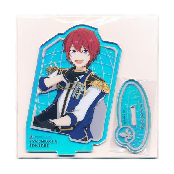 【発売日：2022年05月27日】商品名: あんさんぶるスターズ!! DREAM LIVE -6th Tour "Synchronic Spheres"- S/S Idol Acrylicstand 朱桜司 【あんさんぶるスターズ!! DR...