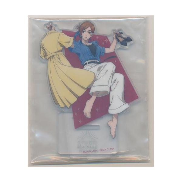 【発売日：2024年08月30日】商品名: セガラッキーくじ 呪術廻戦 Morning Routine D賞 アクリルスタンド 釘崎野薔薇作品名: 呪術廻戦商品番号: L06150280商品カテゴリ: グッズ発売日: 2024年08月30日...