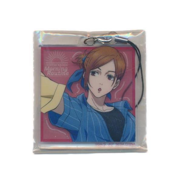 【発売日：2024年08月30日】商品名: セガラッキーくじ 呪術廻戦 Morning Routine E賞 アクリルストラップ 釘崎野薔薇作品名: 呪術廻戦商品番号: L06150295商品カテゴリ: グッズ発売日: 2024年08月30...