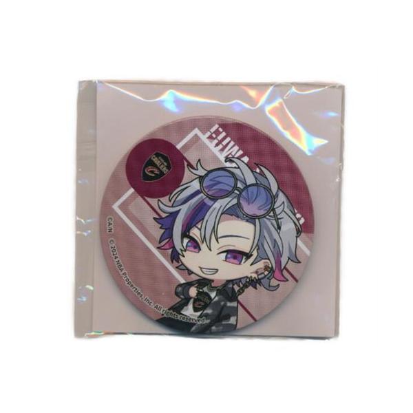 【発売日：2024年09月25日】商品名: にじさんじ/NIJISANJI EN×NBA×楽天コレクション 第1弾 【Eastern】 D-9賞 缶バッジ 不破湊 Cleveland Cavaliers ちびキャラ作品名: にじさんじ商品番...