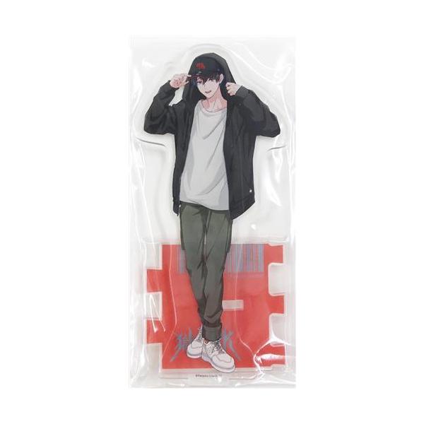 【発売日：2022年10月05日】商品名: Paradox Live×NEW ERA 9THIRTY アクリルスタンド 犬飼憂人(HANCHO)＜平日限定セール＞作品名: Paradox Live商品番号: L06162952商品カテゴリ:...