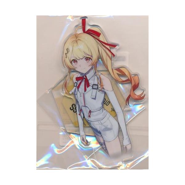 【発売日：2024年08月15日】商品名: ホロライブ DEV_IS ReGLOSS ハーフアニバーサリー アクリルスタンド シンメトリーver. 音乃瀬奏作品名: ホロライブJANコード: 4582782690984商品番号: L0620...