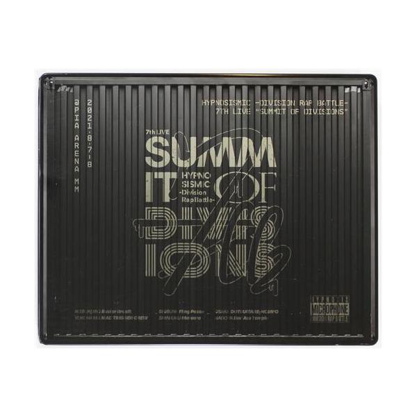 【発売日：2021年12月15日】商品名: ヒプノシスマイク-Division Rap Battle- 7th LIVE 《SUMMIT OF DIVISIONS》 (初回製造版) [浅沼晋太郎|駒田航|神尾晋一郎]【ブルーレイ】作品名: ...