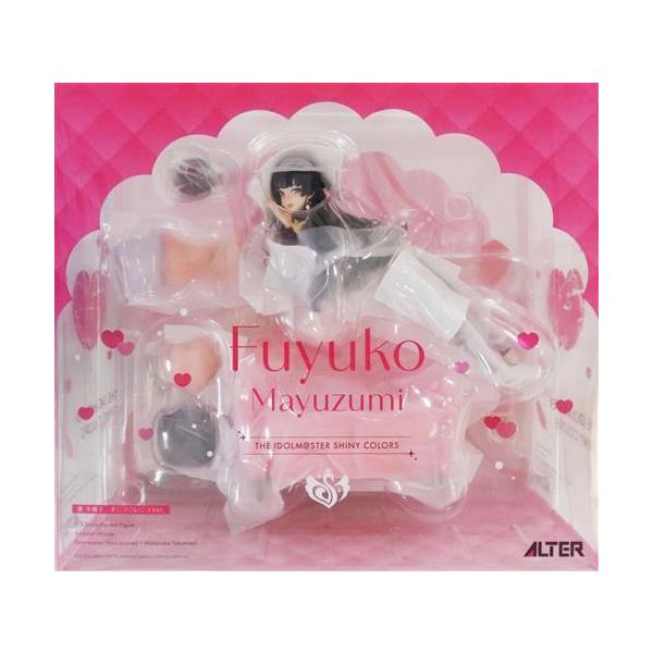 【発売日：2024年10月15日】商品名: アイドルマスター シャイニーカラーズ 黛冬優子 オ・フ・レ・コVer. 【フィギュア】[アルター]作品名: THE IDOLM＠STER シリーズJANコード: 4560228207262商品番号...