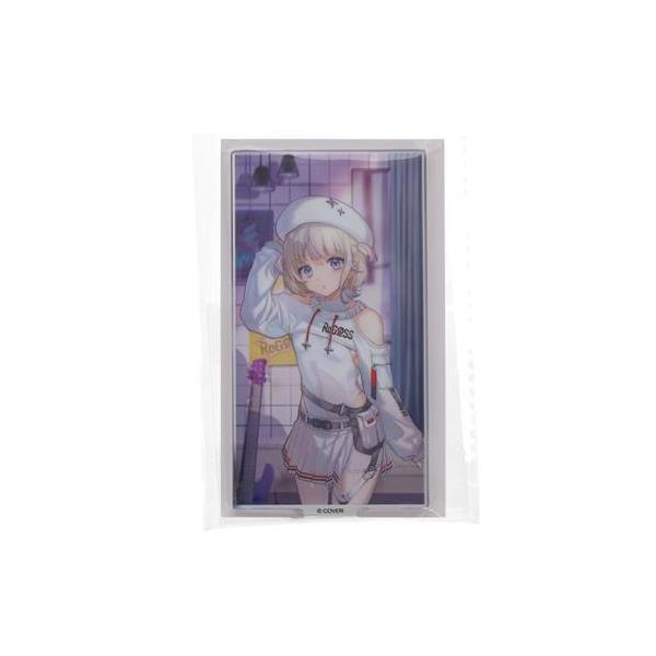 商品名: ホロライブ DEV_IS ReGLOSS 活動1周年記念 ミラーアクリルスタンド 轟はじめ作品名: ホロライブJANコード: 4571600717255商品番号: L06230551商品カテゴリ: グッズ弊社の別のサイトで併売を行...