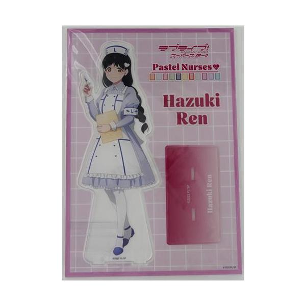 【発売日：2024年09月13日】商品名: ラブライブ!スーパースター!! Pastel Nurses BIGアクリルスタンド 葉月恋作品名: ラブライブ! シリーズJANコード: 4560463345026商品番号: L06240695商...
