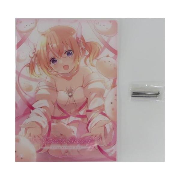 【発売日：2024年10月12日】商品名: きゃらっとくじ ご注文はうさぎですか? BLOOM ?Seven Rabbits Sins? A-1賞 A4アクリルプレート ココア(保登心愛)作品名: ご注文はうさぎですか?JANコード: 45...