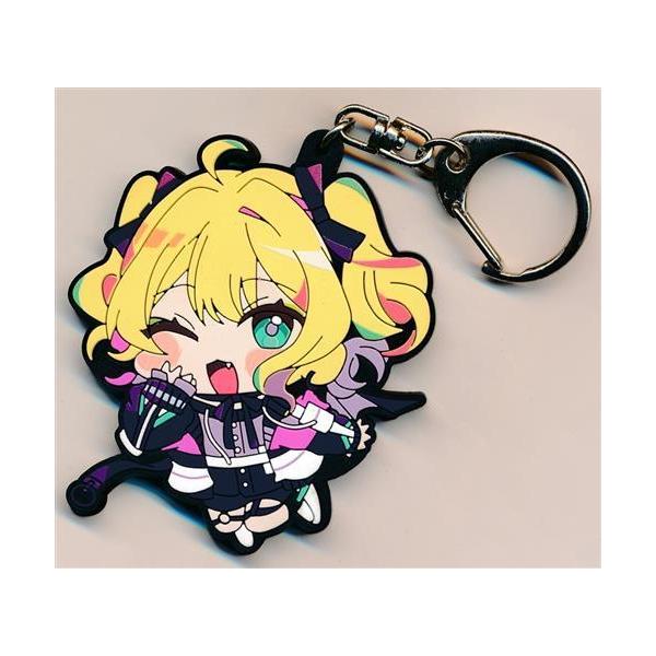 【発売日：2024年07月15日】商品名: ぶいすぽっ! RAGE VALORANT 2024 feat.VSPO! ラバーキーホルダー 胡桃のあ作品名: ぶいすぽっ!JANコード: 4582697198964商品番号: L06255582...