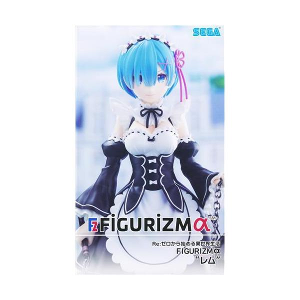 【発売日：2022年11月18日】商品名: Re:ゼロから始める異世界生活 FIGURIZMα "レム"作品名: Re:ゼロから始める異世界生活JANコード: 4580779502197商品番号: L06255687商品カテゴリ: グッズ発...