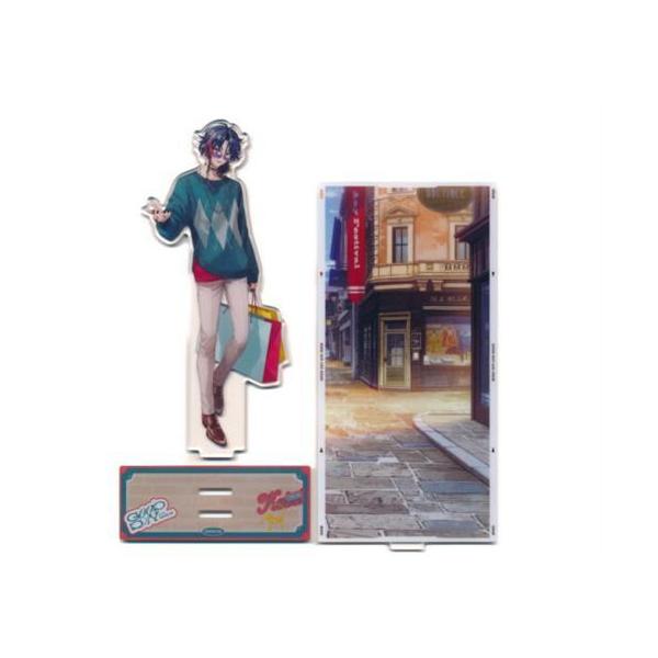 【発売日：2024年11月09日】商品名: にじさんじ GOOD DAY with 3SKM アクリルスタンド 魁星 作品名: にじさんじ商品番号: L06256088商品カテゴリ: グッズ発売日: 2024年11月09日弊社の別のサイトで...