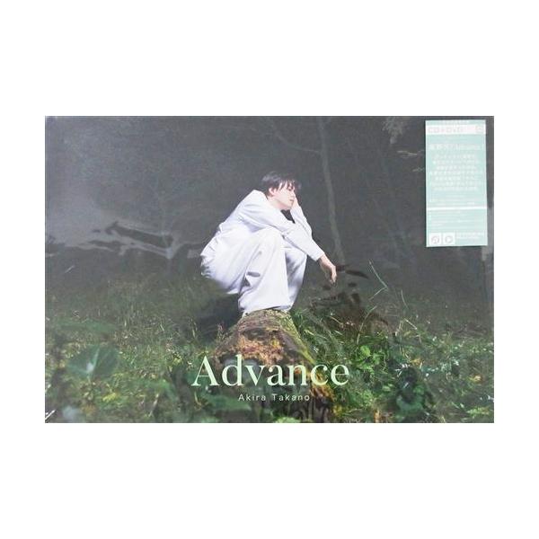 【発売日：2024年12月04日】商品名: Advance 初回生産限定盤 AL+DVD [高野洸]作品名: 芸能その他（アイドル・タレントなど）JANコード: 4988064636679商品番号: L06262986商品カテゴリ: 映像・...