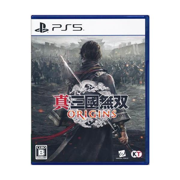 【発売日：2025年01月17日】商品名: 真・三國無双 ORIGINS (通常版) 【PS5】メーカー名: コーエーテクモゲームスJANコード: 4988615193194商品番号: L06263158商品カテゴリ: ゲーム発売日: 20...