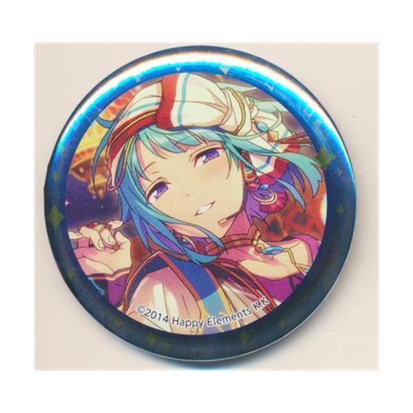 【発売日：2020年01月17日】商品名: あんさんぶるスターズ! キャラバッジコレクション Idol Special Days Vol.8 Ver.C (缶バッジ) 紫之創作品名: あんさんぶるスターズ!JANコード: 454974333...