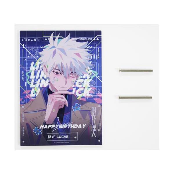 時光代理人 -LINK CLICK- Fancy day 誕生日シリーズ アクリル 時光代理人 -LINK CLICK- Fancy day 誕生日シリーズ アクリル