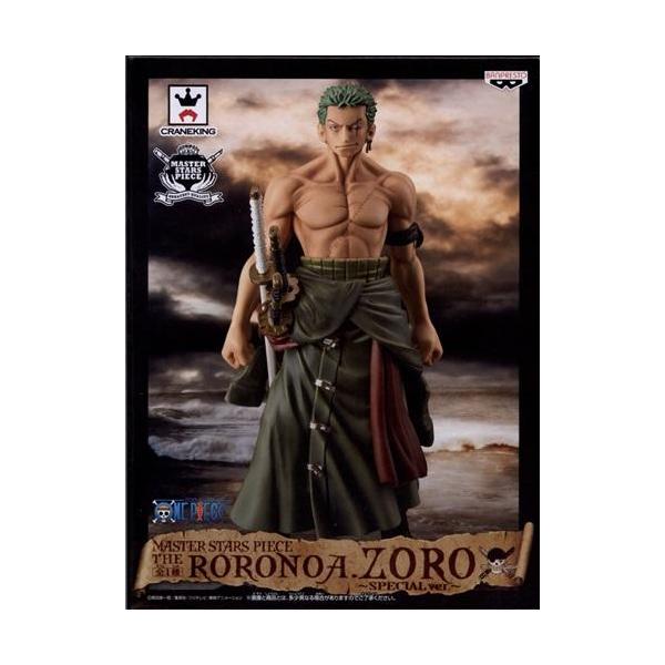 【発売日：2015年10月08日】商品名: 【未開封】ONE PIECE MASTER STARS PIECE THE RORONOA.ZORO ?SPECIALver.? ロロノア・ゾロ作品名: ONE PIECEJANコード: 4999...