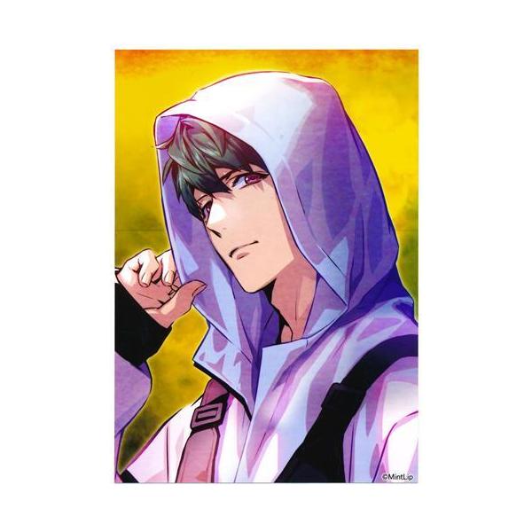 【発売日：2022年08月24日】商品名: DIG-ROCK トレーディングブロマイド Type-02 葉山充弦(MITSURU) B作品名: DIG-ROCKJANコード: 4582689060071商品番号: L06317748商品カテ...