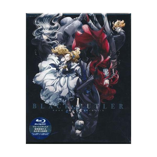 【発売日：2017年08月23日】商品名: 劇場版 黒執事 Book of the Atlantic 完全生産限定版 【ブルーレイ】作品名: 黒執事JANコード: 4534530103451商品番号: L06338738商品カテゴリ: 映像...