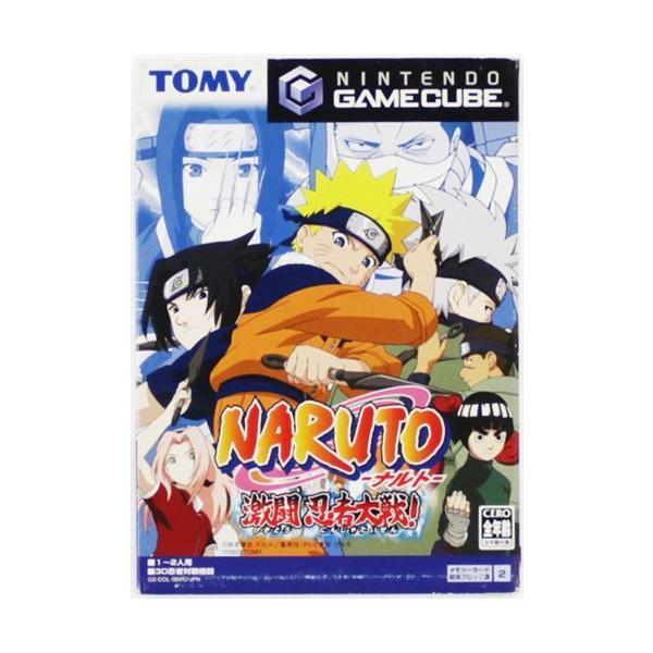 【発売日：2003年04月11日】商品名: NARUTO-ナルト- 激闘忍者大戦! 【ゲームキューブ】メーカー名: トミーJANコード: 4904810651956商品番号: L06343743商品カテゴリ: ゲーム発売日: 2003年04...