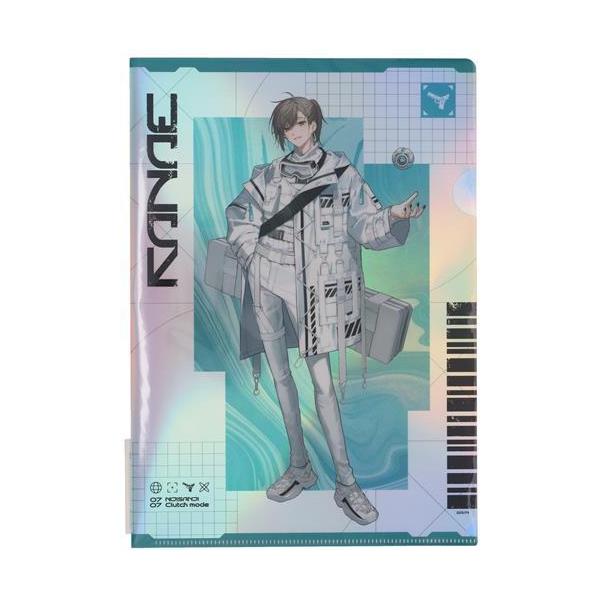 【発売日：2024年11月23日】商品名: にじさんじ NIJISANJI Clutch Mode Type:Kanae&amp;Lauren オーロラクリアファイル Aver. 叶作品名: にじさんじJANコード: 45736001903...
