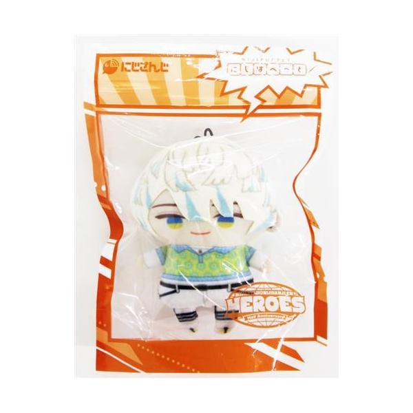 【発売日：2023年11月03日】商品名: にじさんじ NIJISANJI &amp; NIJISANJI EN HEROES Half Anniversary にじぱぺっと 緋八マナ作品名: にじさんじJANコード: 4570105106...