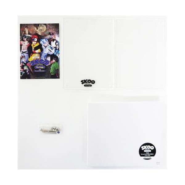 【発売日：2022年02月25日】商品名: SK∞ エスケーエイト The Stage 第二部 The Last Part ?俺たちの無限大? アクリルフォトスタンド作品名: SK∞ エスケーエイト商品番号: L06358721商品カテゴリ...