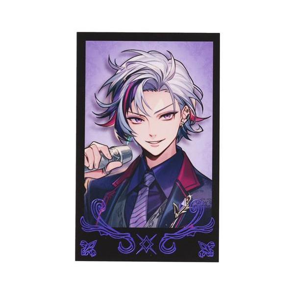 【発売日：2024年12月08日】商品名: にじさんじ 不破湊 1st LIVE "Cheers with you" ランダムチェキ風カード 不破湊 A 【不破湊 1st LIVE "Cheers with you"】作品名: にじさんじ商...