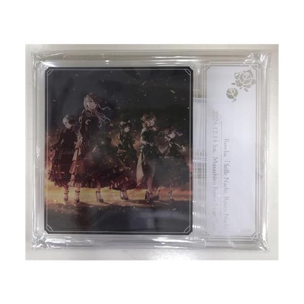 【発売日：2024年12月14日】商品名: BanG Dream! Roselia 「Stille Nacht, Rosen Nacht」 特製アクリルカレンダー作品名: BanG Dream! シリーズ商品番号: L06392607商品カ...