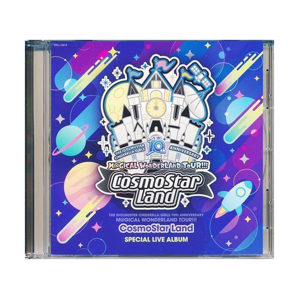 【発売日：2022年10月12日】商品名: 【未開封】THE IDOLM＠STER CINDERELLA GIRLS 10th ANNIVERSARY M＠GICAL WONDERLAND TOUR!!! CosmoStar Land SP...
