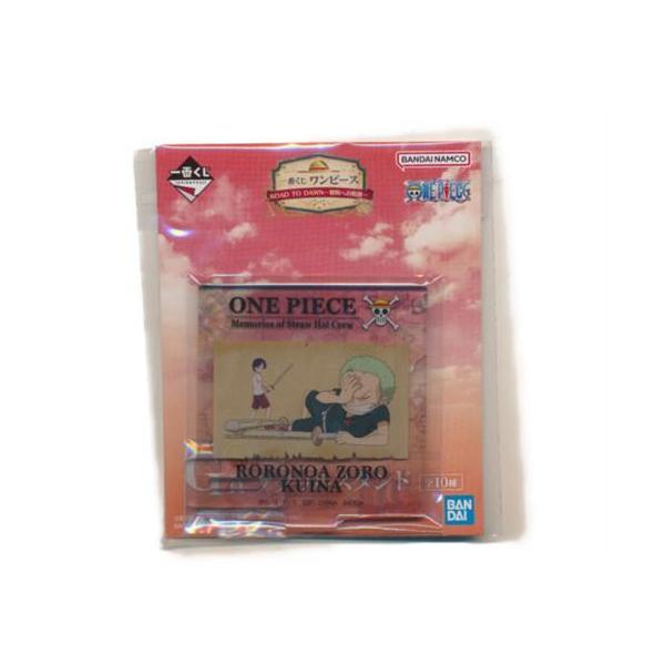 【発売日：2024年12月14日】商品名: 一番くじ ONE PIECE ROAD TO DAWN -冒険への軌跡- G賞 アクリルスタンド くいな&amp;ロロノア・ゾロ作品名: ONE PIECE商品番号: L06400244商品カテゴ...