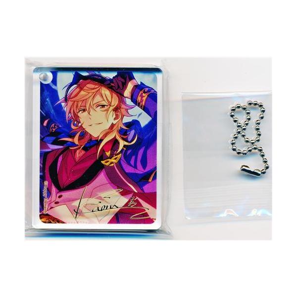 【発売日：2022年10月26日】商品名: あんさんぶるスターズ!!×アニメイトカフェ CoLotta vol.4 トレーディングアクリルプレートキーホルダー Aグループ 羽風薫作品名: あんさんぶるスターズ!JANコード: 2900021...